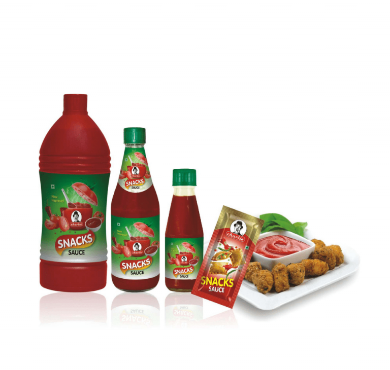 Snack Sauce – Charlie Foods